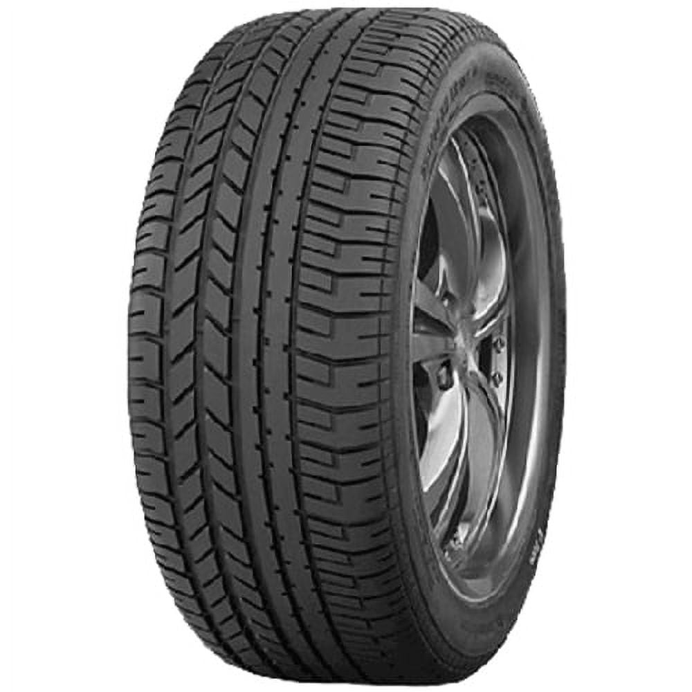 Pirelli P Zero Asimmetrico 235/35R18 86Y BSW Tires (4) for 1999-2001 ...