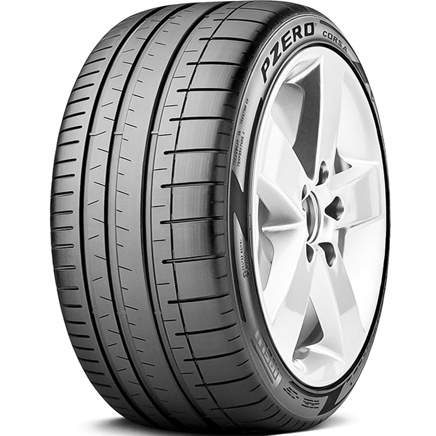 285/40ZR21XL (109Y) PIR P-ZERO CORSA (PZC4) (N0) - Walmart.com
