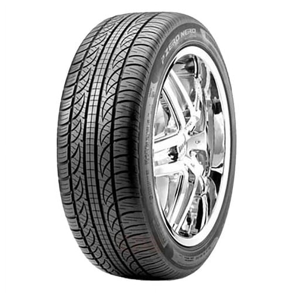 Pirelli P Zero Nero All Season 255/40R19 96W BSW (2 Tires) Fits: 2014 ...