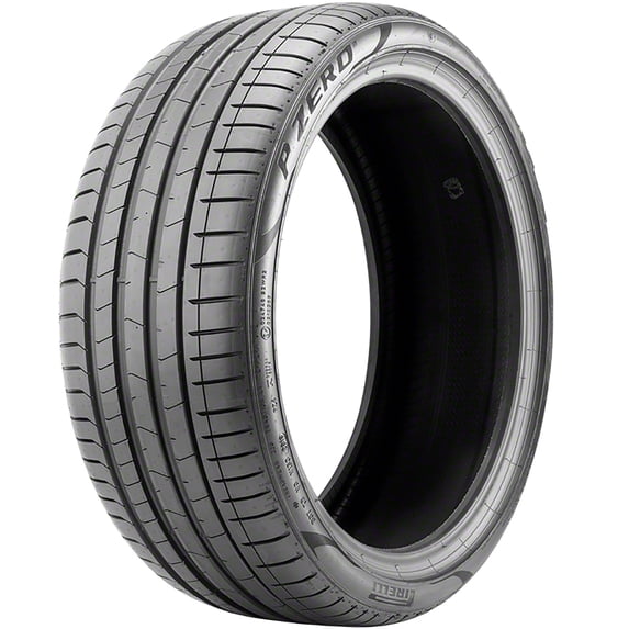 Pirelli P-Zero (PZ4) 104Y XL Luxury Tire, 255/45R19 with Run-Flat ...