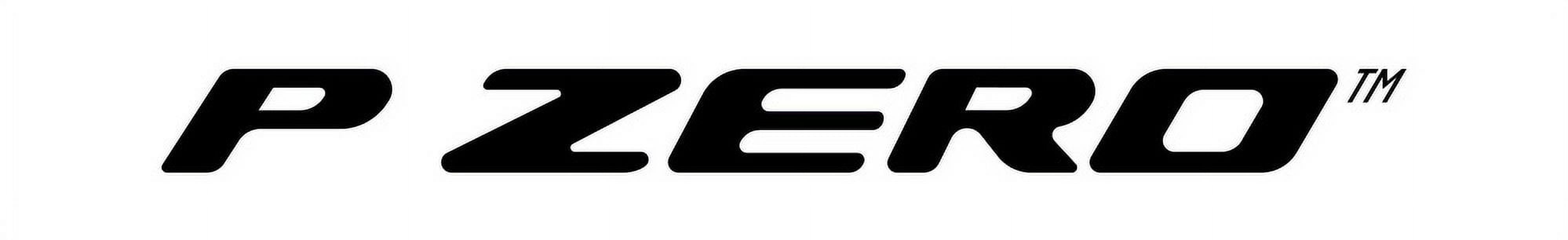 Pirelli P Zero (PZ4-Sport) 245/40R18 97 Y Tire Fits: 2006-16 Mercedes ...