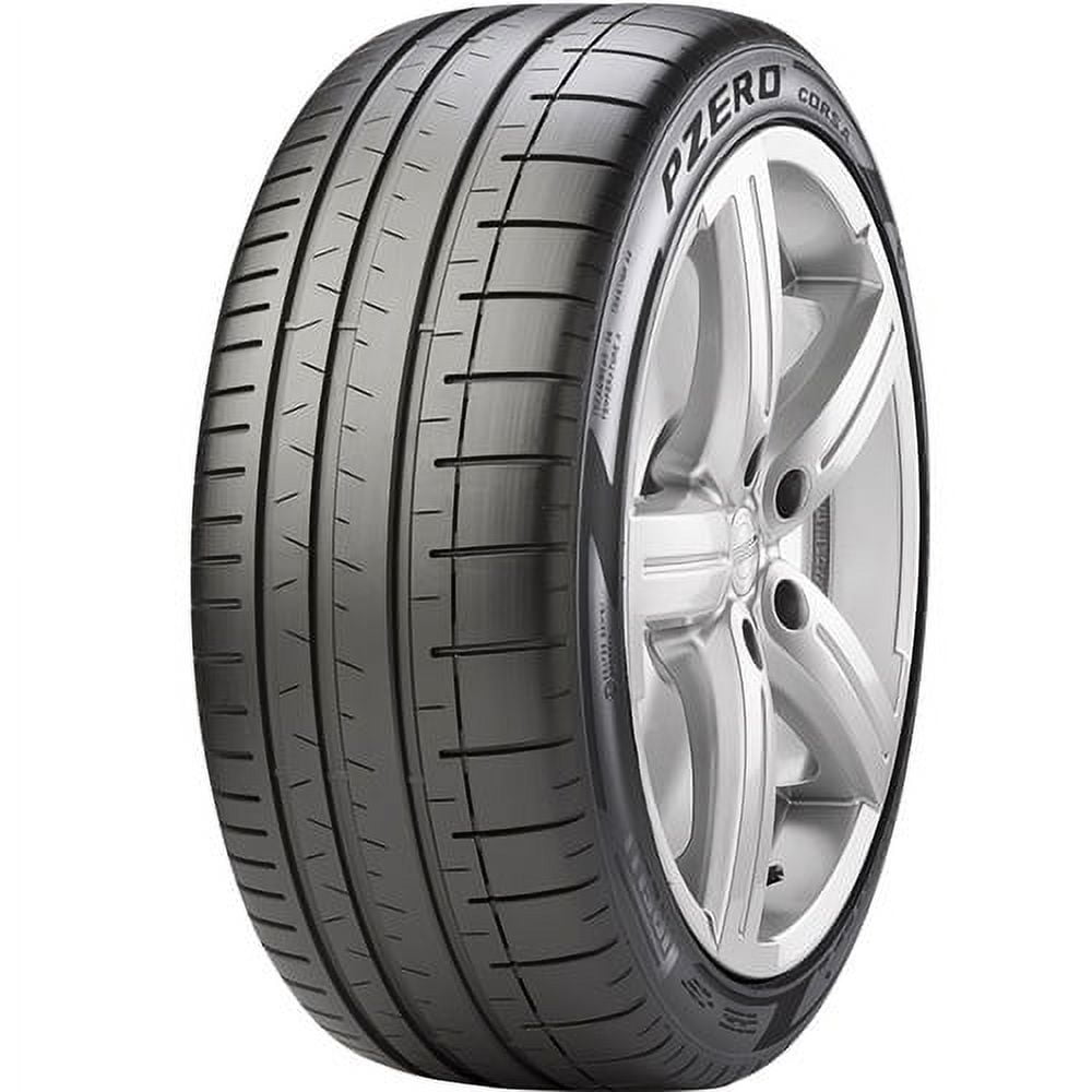 Pirelli P Zero PZC4 Corsa 275/30R20XL 97Y BSW (2 Tires) Fits: 2018-19 ...