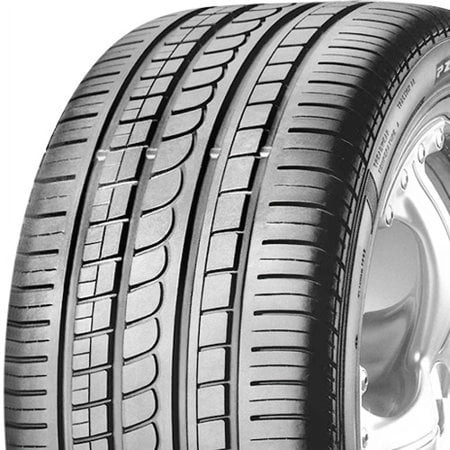 Pirelli P Zero Rosso Asimmetrico 255/40R19 96W Performance Tire ...
