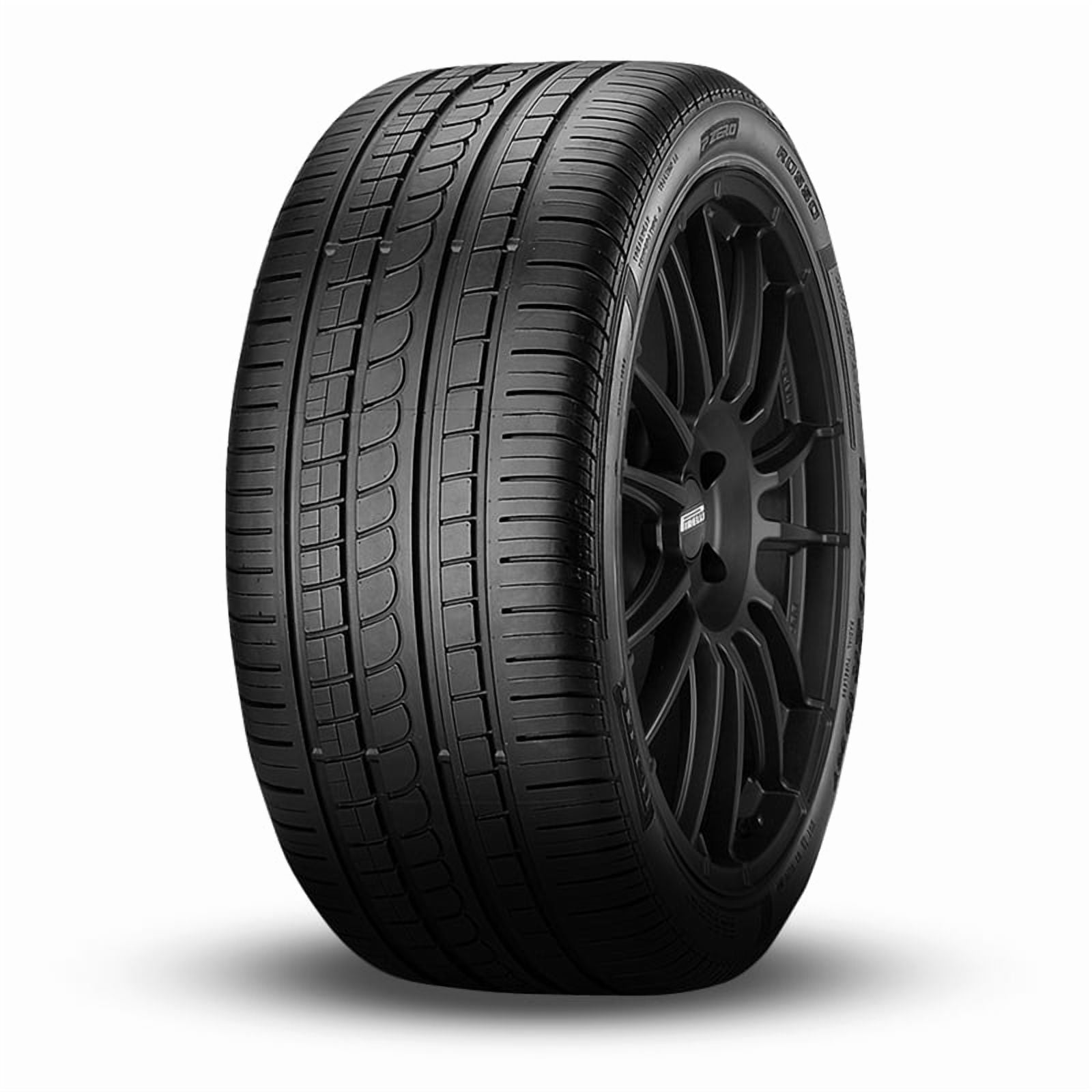 295/40ZR20XL 110Y PIR PZERO ROSSO ASIMMETRICO (AO) - Walmart.com