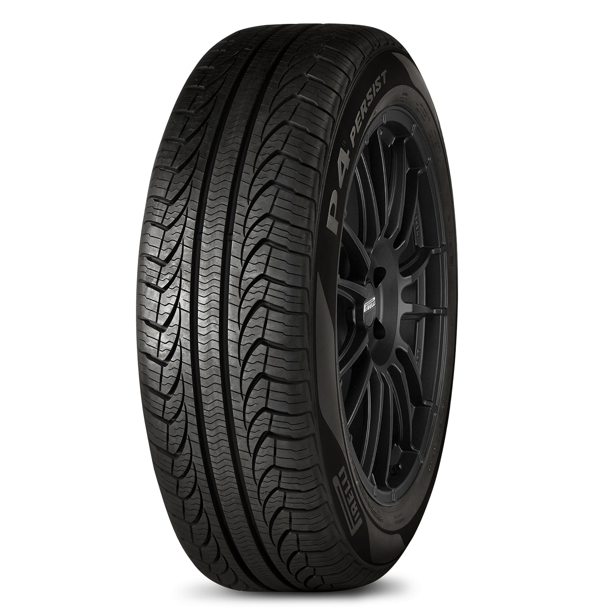 Pirelli P4 PERSIST AS PLUS All Season Tire 195/65R15 91T, Fits 2009-12 ...