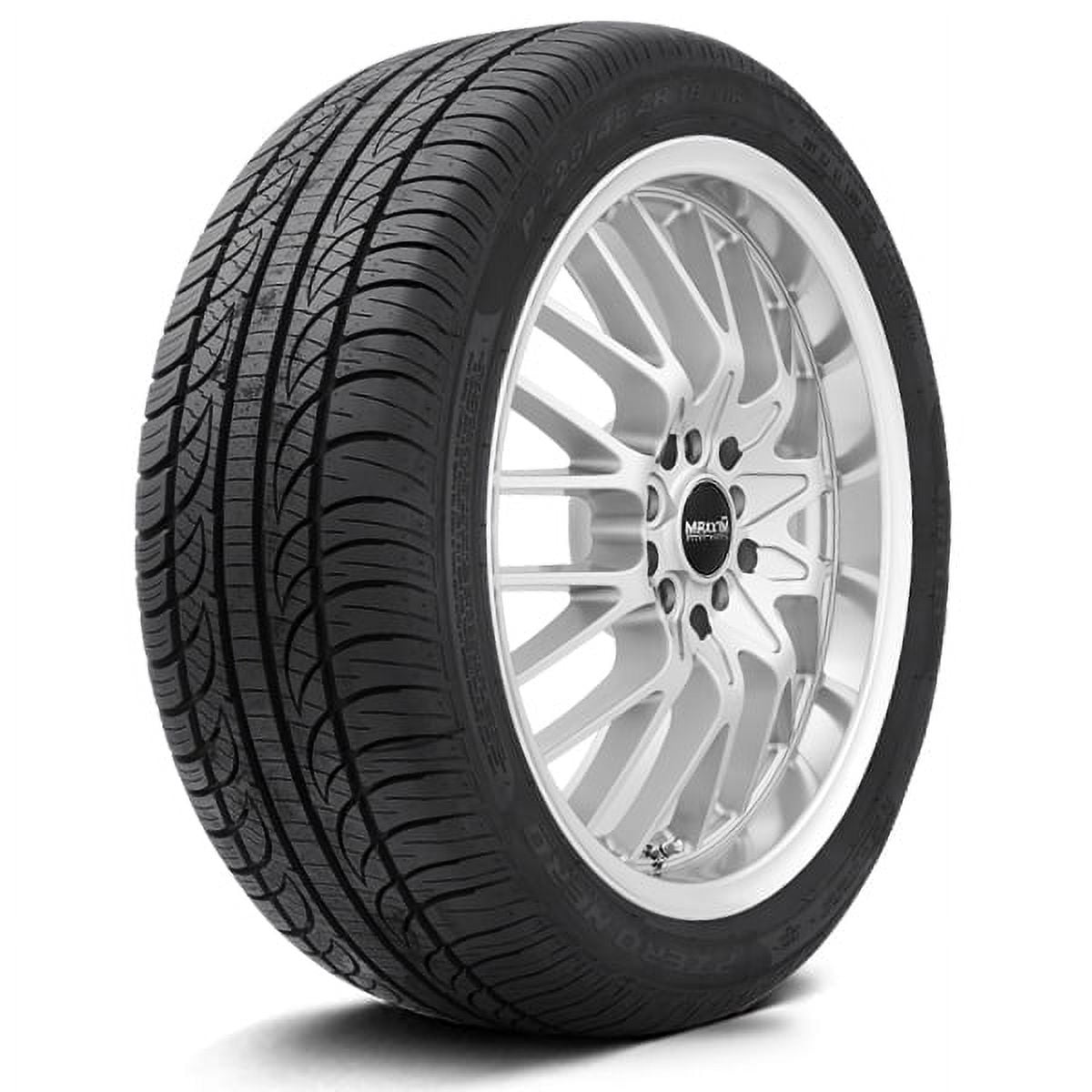 Pirelli P Zero Nero UHP All Season 245/45ZR19 98W Passenger Tire with ...