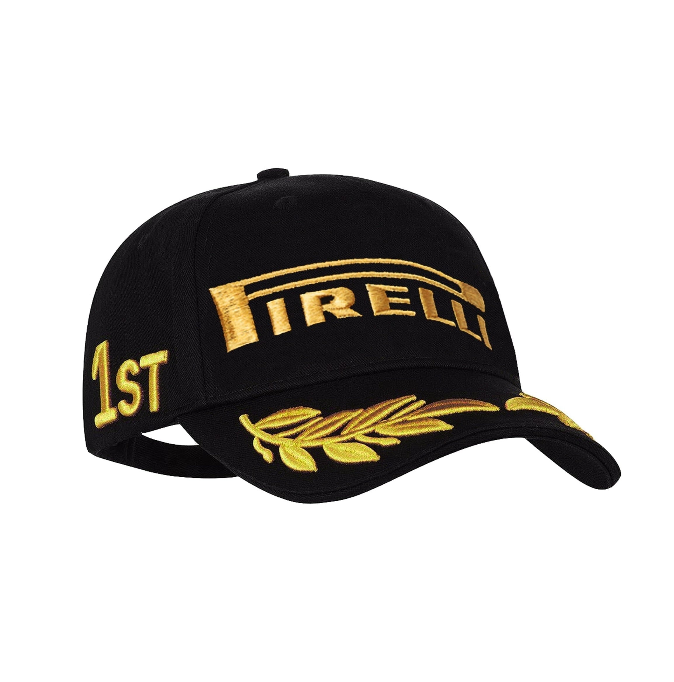 Pirelli Podium P1 Gold Edition Hat - Walmart.com