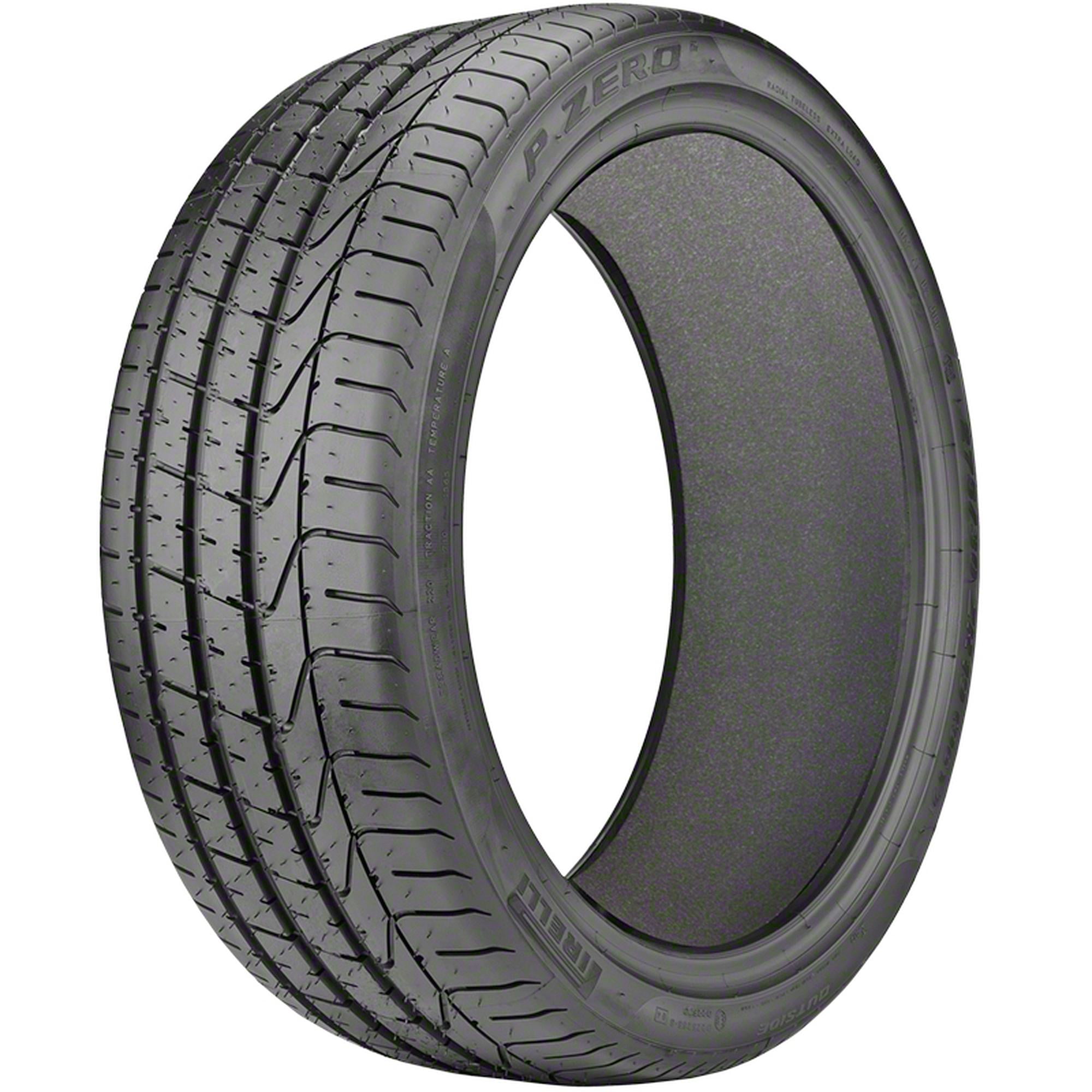 Pirelli P Zero Nero Performance 215/45ZR17 91Y XL Passenger Tire - Walmart.com