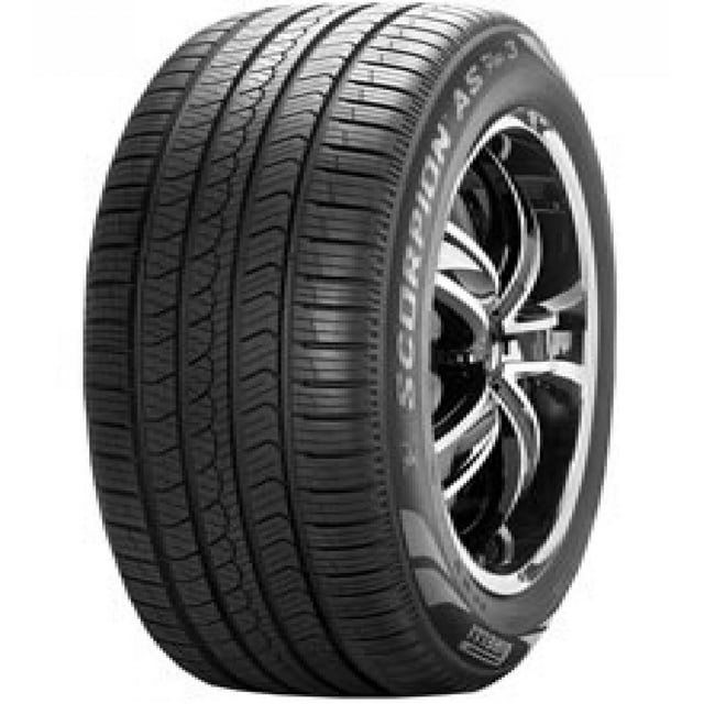 Pirelli Scorpion AS Plus 3 All Season 235/65R18 106H Tire - Walmart.com