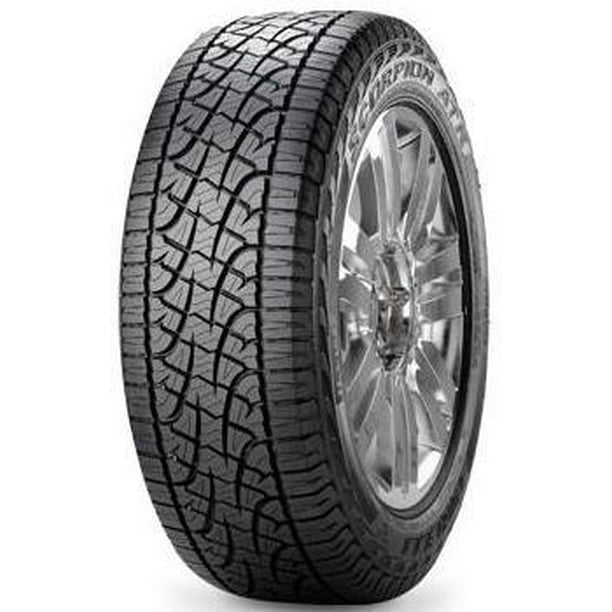 Pirelli Scorpion ATR 225/65R17 102H Tire Fits: 2018-23 Chevrolet Equinox LT, 2015-17 Subaru ...
