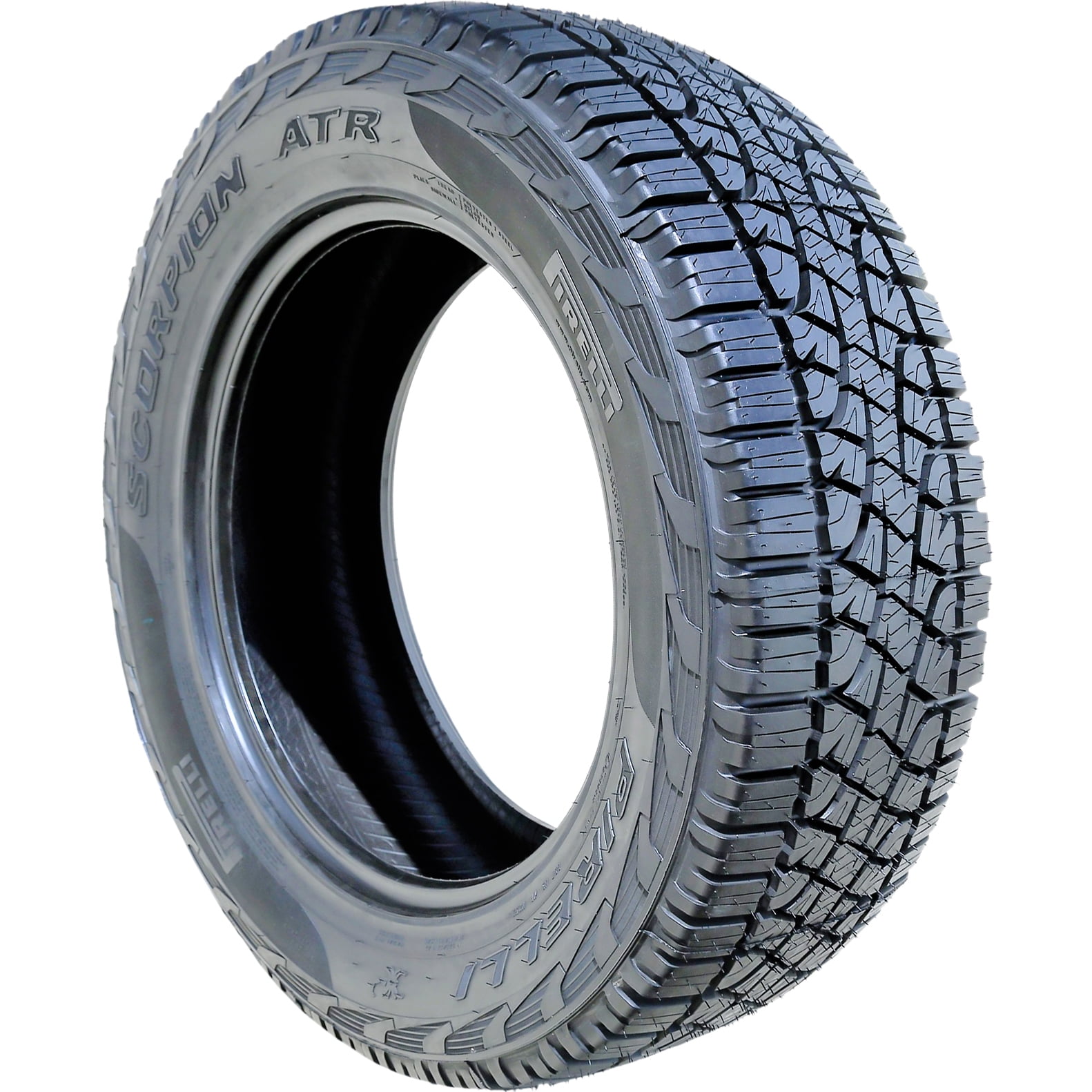 Pirelli Scorpion ATR All Terrain Tire - Light Truck, 31X10.5R15 109S ...