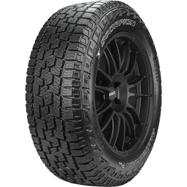 Pirelli Scorpion All Terrain Plus All Terrain LT265/70R17 121S E Light Truck Tire - Walmart.com
