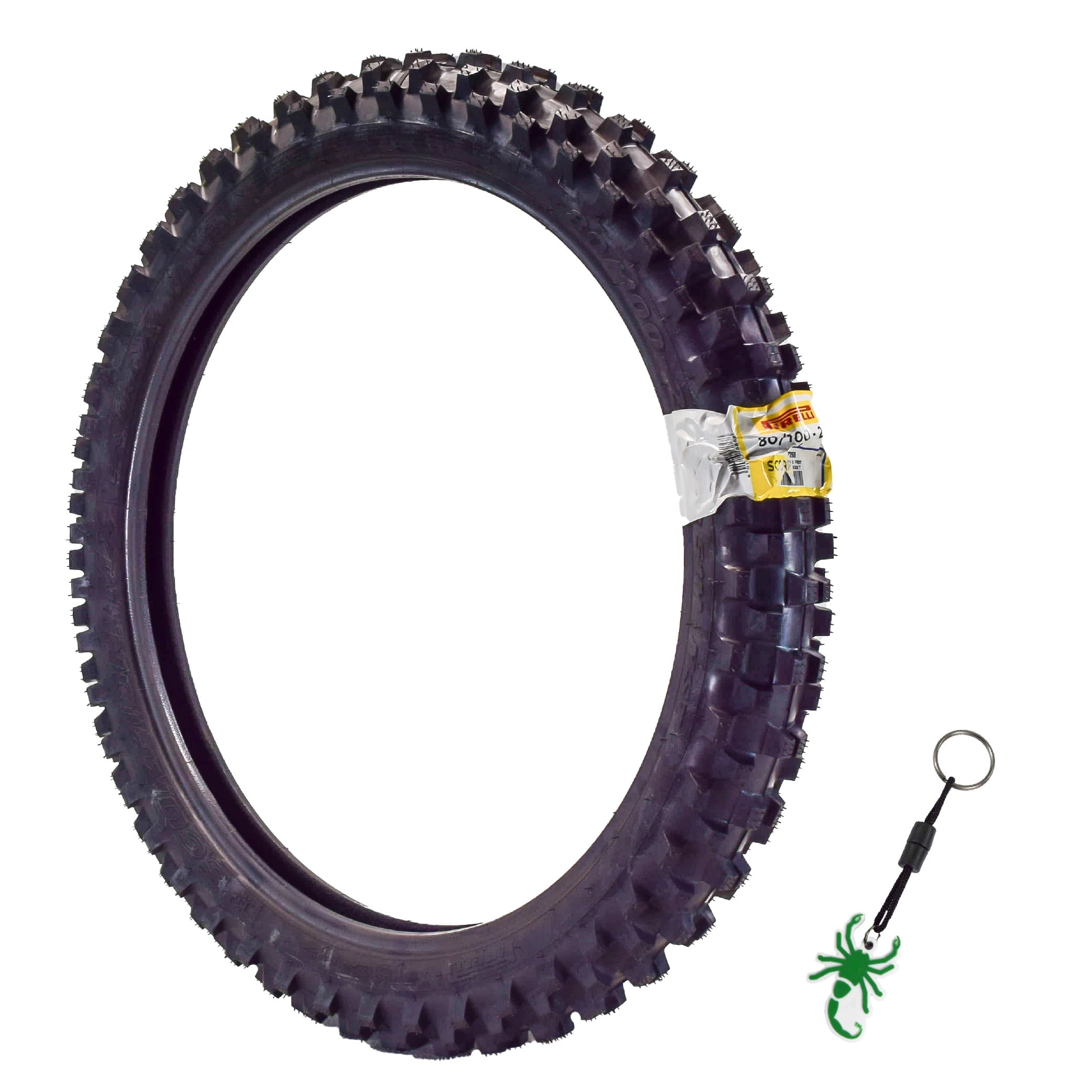 Pirelli Scorpion MX Extra X Front 80/100-21 Dirt Bike Tire - Walmart.com