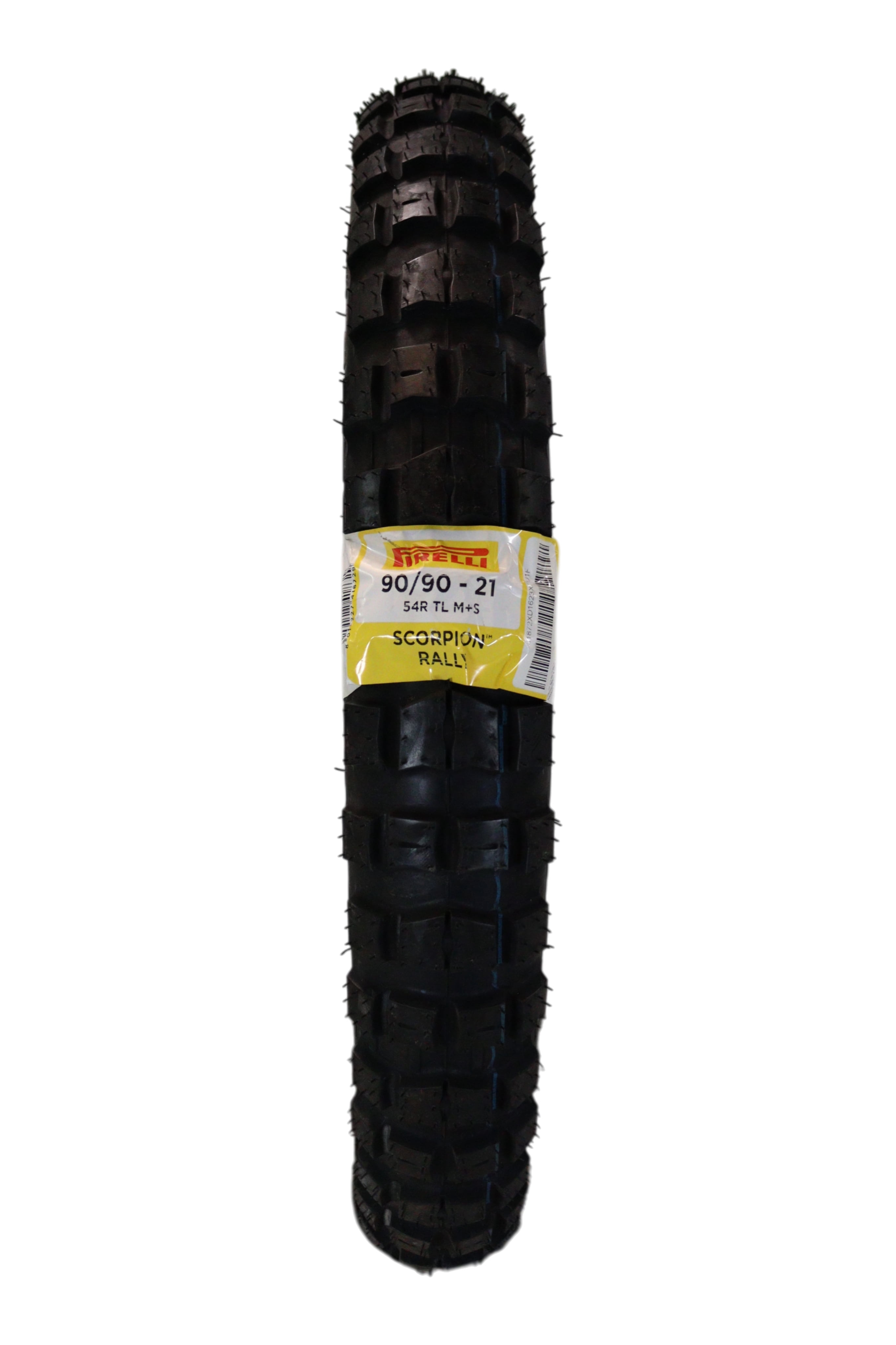 Tire Rally Front 90/90‑21 54R Bias TL 4187200 – Durable Tubeless Rally ...