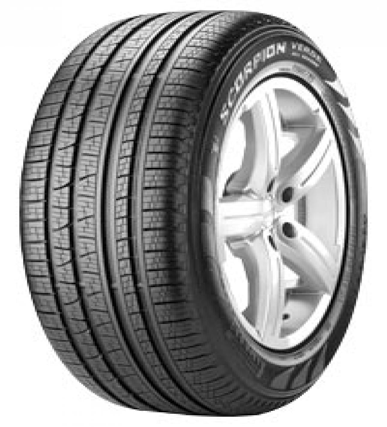 Pirelli Scorpion Verde All Season All Season 295/35R21 107W XL Tire ...