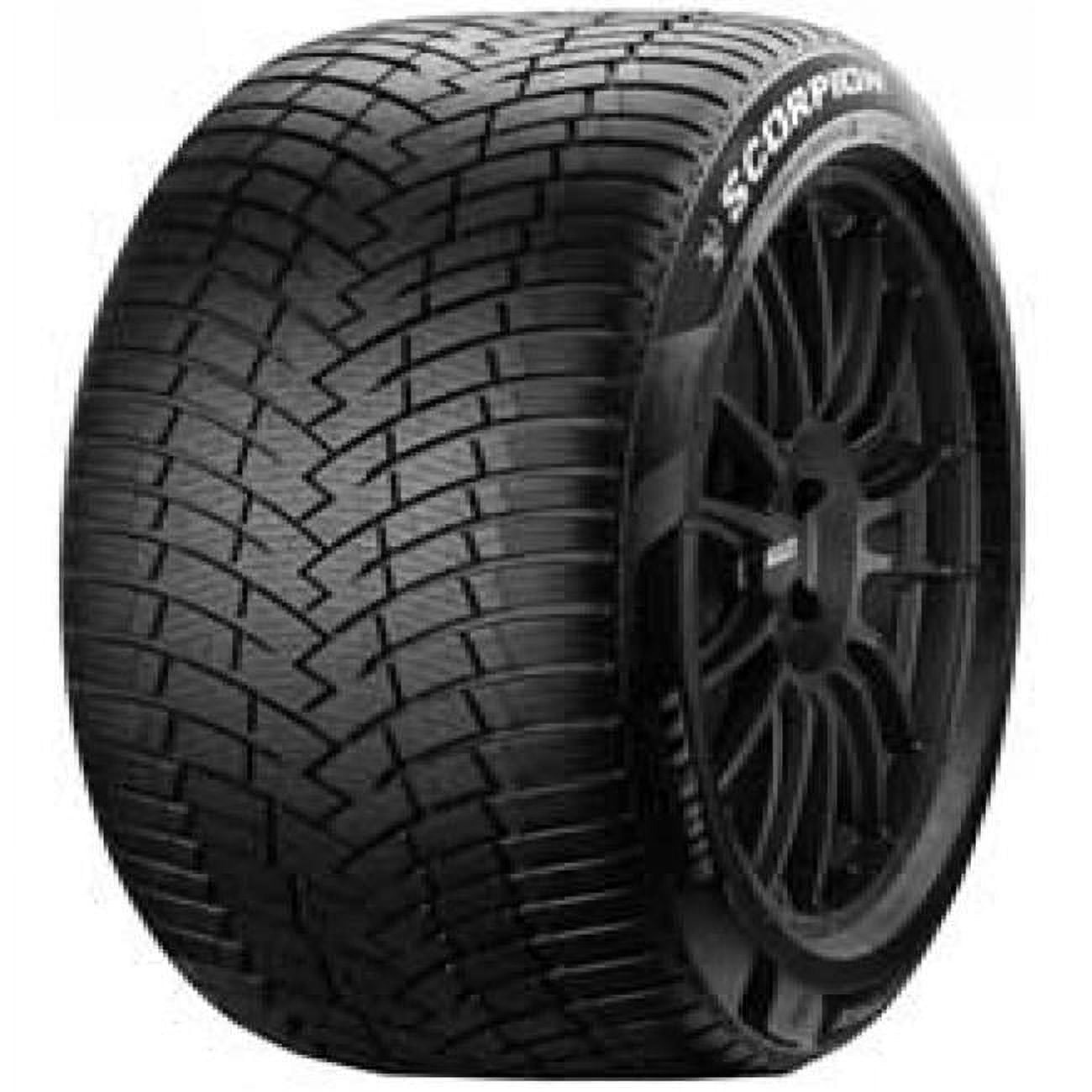 Pirelli Scorpion Weather Active All Weather 245-55R19 103V Tire, Black ...
