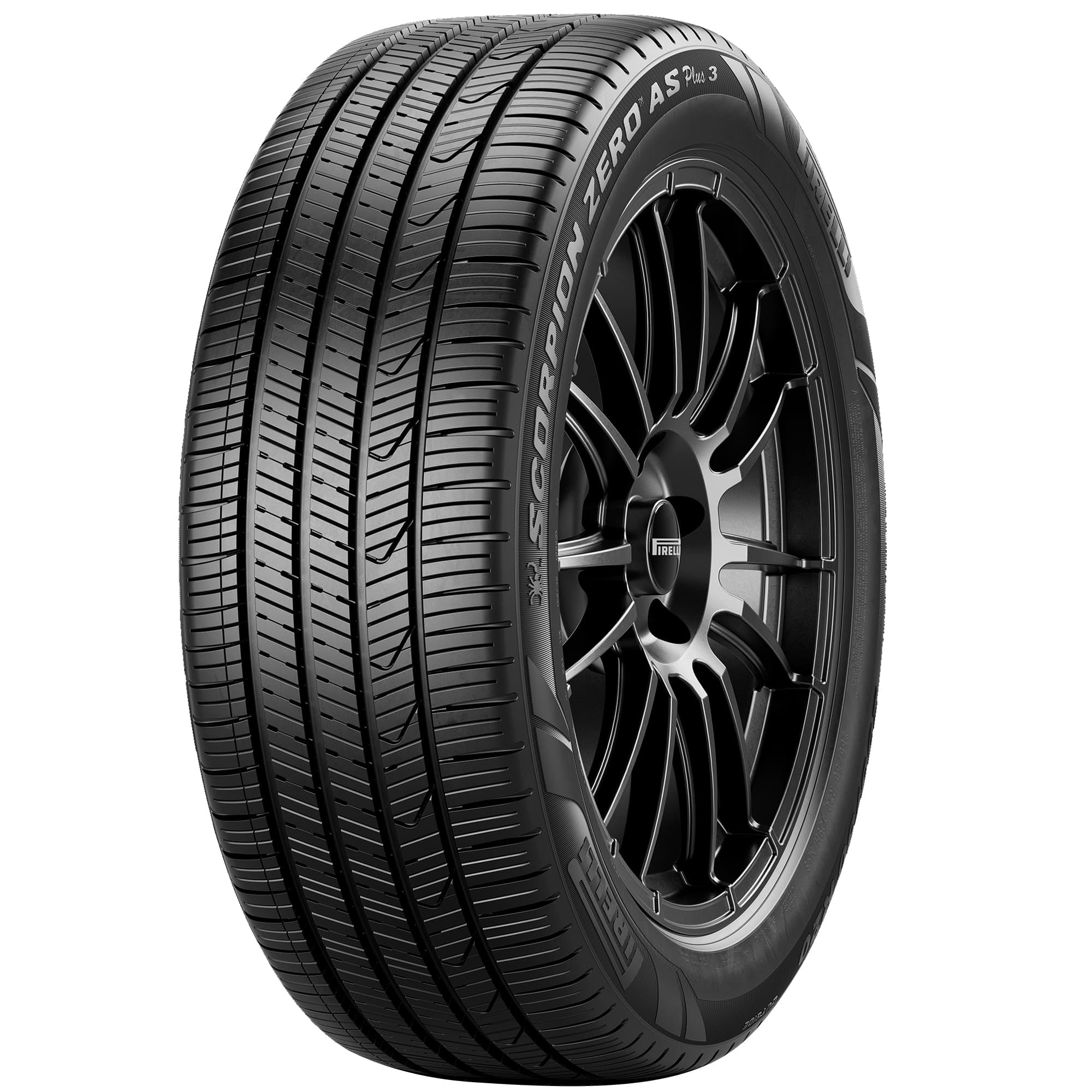 Pirelli, SUV/Crossover Tire, 295/40R20 110Y XL, All Season Plus 3 ...