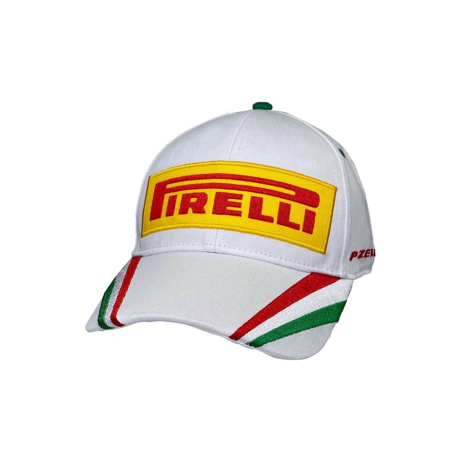 Pirelli Special Edition Monza Italian GP Podium Cap White - Walmart.com