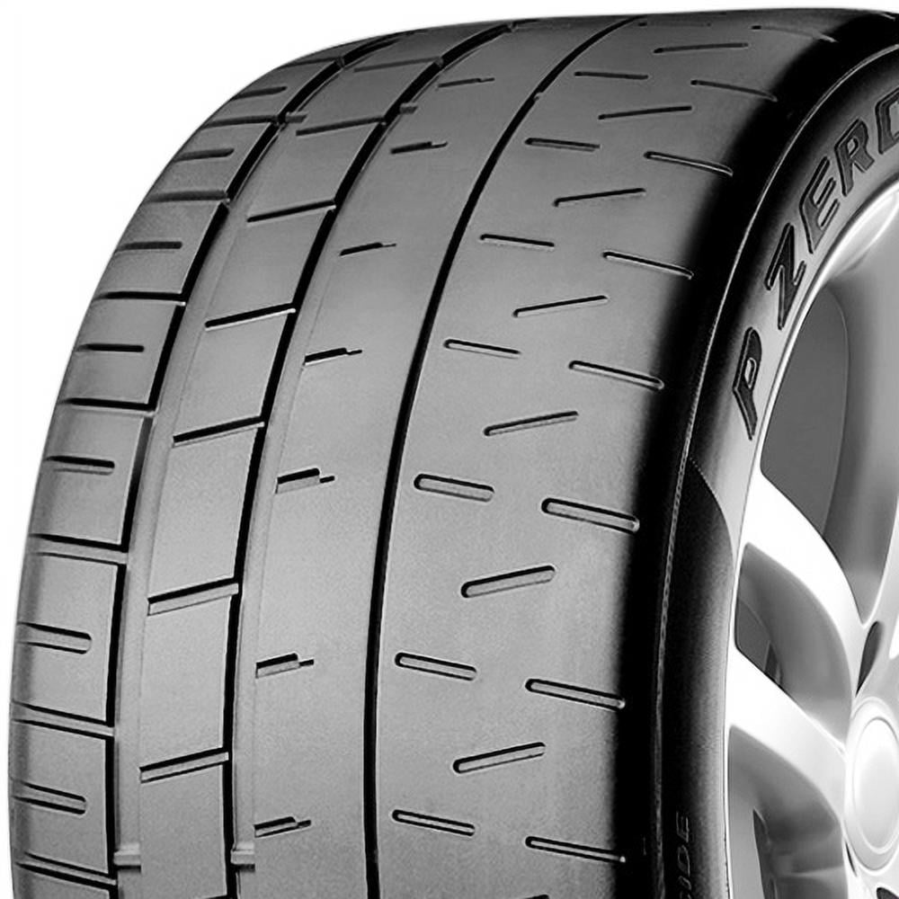 Pirelli p-zero trofeo r P285/35R19 summer tire Fits: 2021 Mercedes-Benz ...