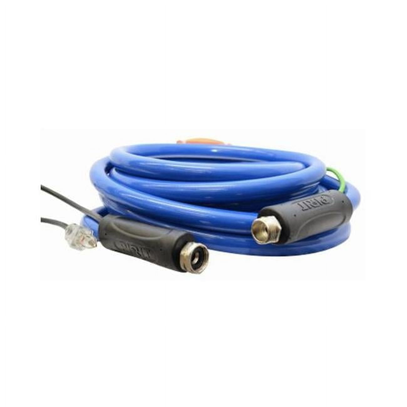 Pirit 25 ft. Heated Hose Series 4 up to -40°F Freeze Protection ...