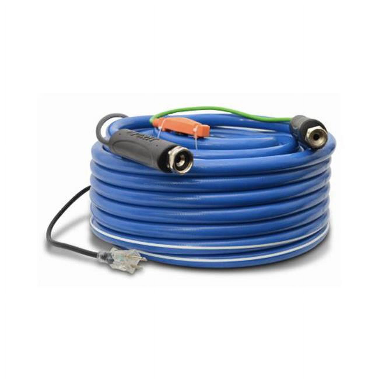 Pirit Heated Products 124917, 100ft Winter Garden Water Hose, 200 PSI ...