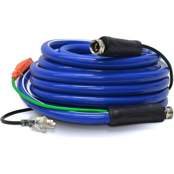 Heated Garden Hose