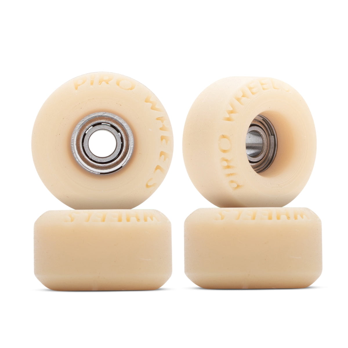 Piro Fingerboard Wheels - Performance Comp Tan - Walmart.com