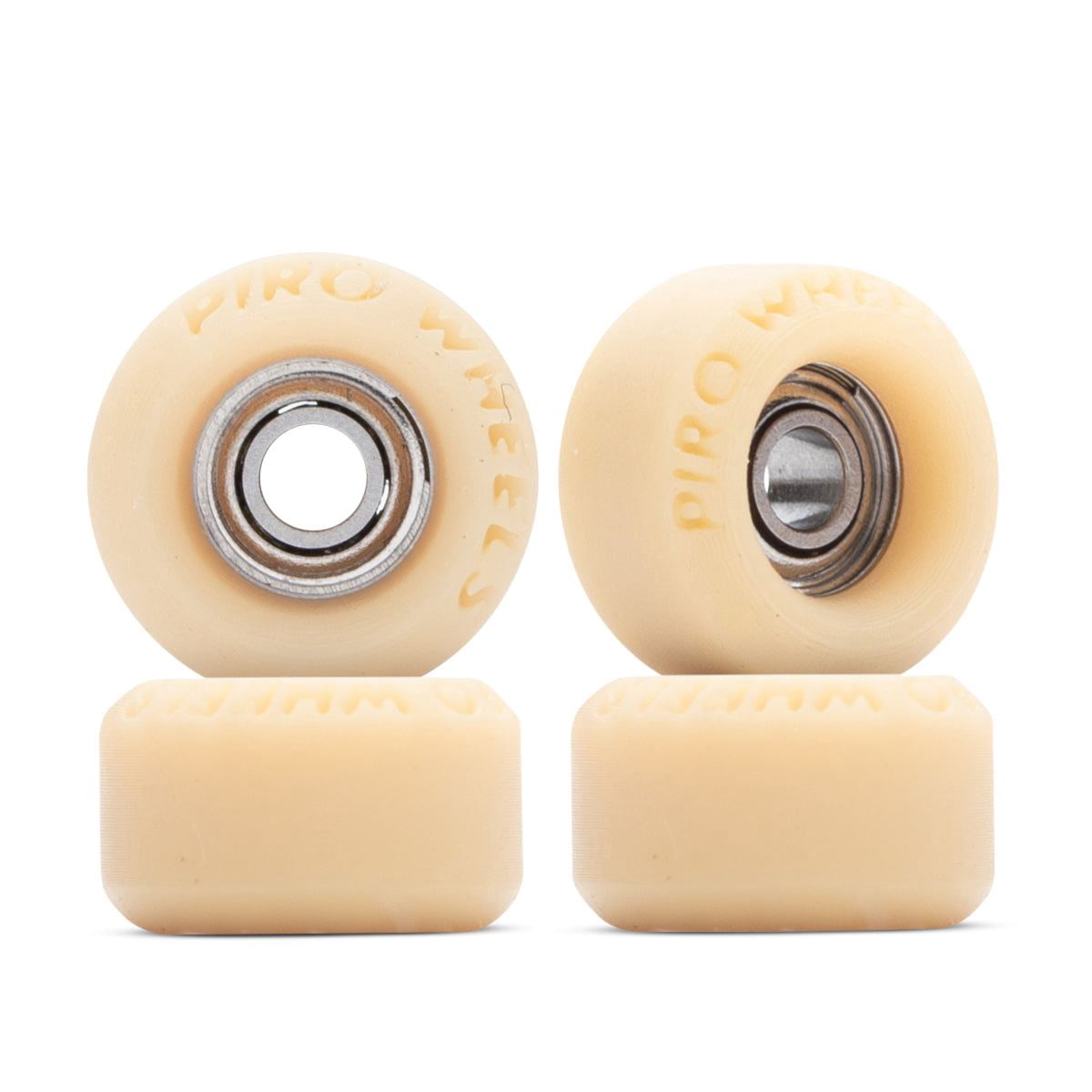Piro Fingerboard Wheels - Performance Mini Tan - Walmart.com