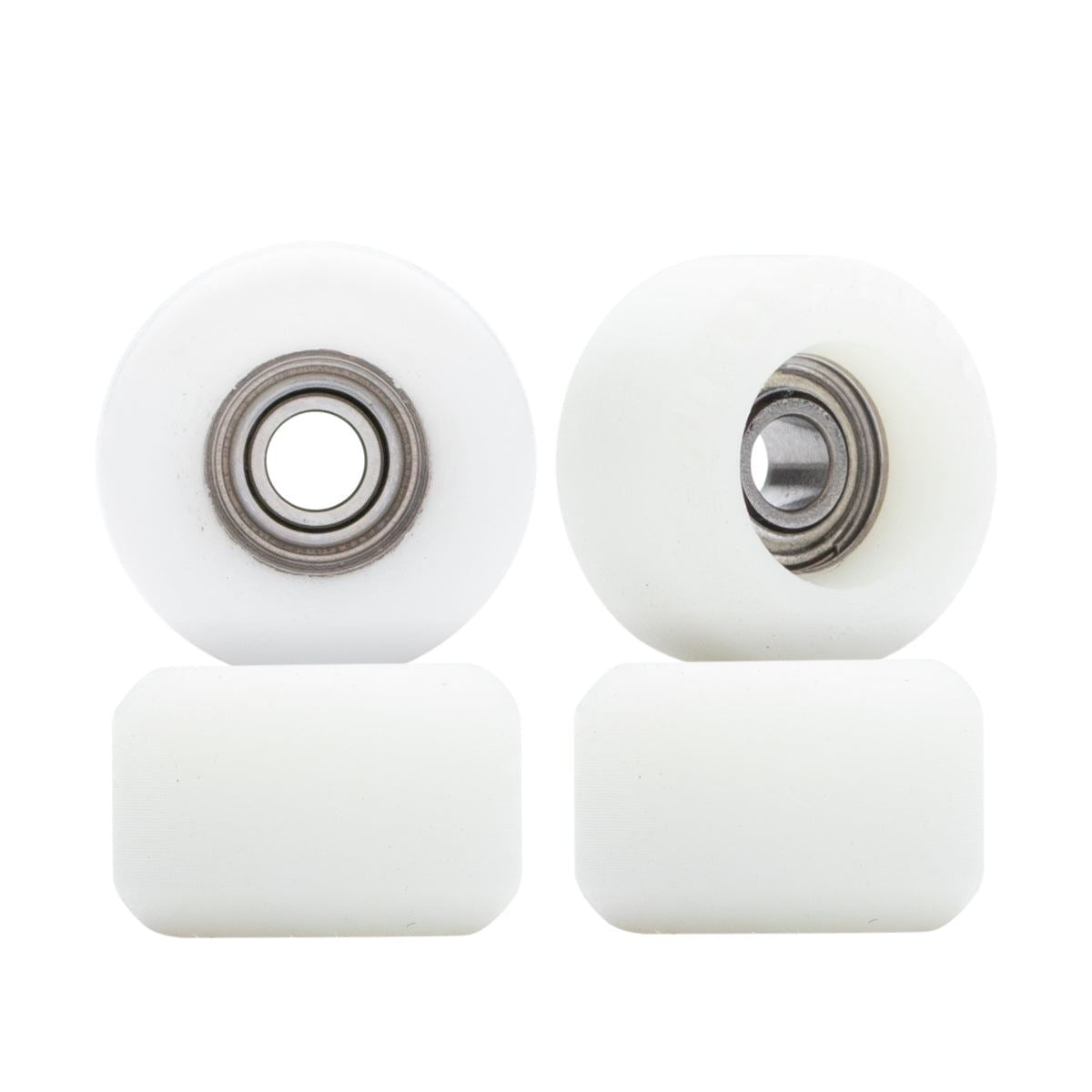 Piro Fingerboard Wheels - Performance Mini White - Walmart.com