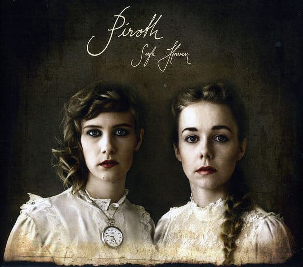Piroth - Safe Heaven - Rock - CD - Walmart.com