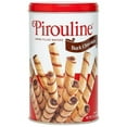 Pirouline Creme Filled Wafers Dark Chocolate 14.1 oz Pack of 2 ...