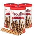 Pirouline Rolled Wafers - Chocolate HYZ01 Hazelnut Rolled Wafer Sticks ...