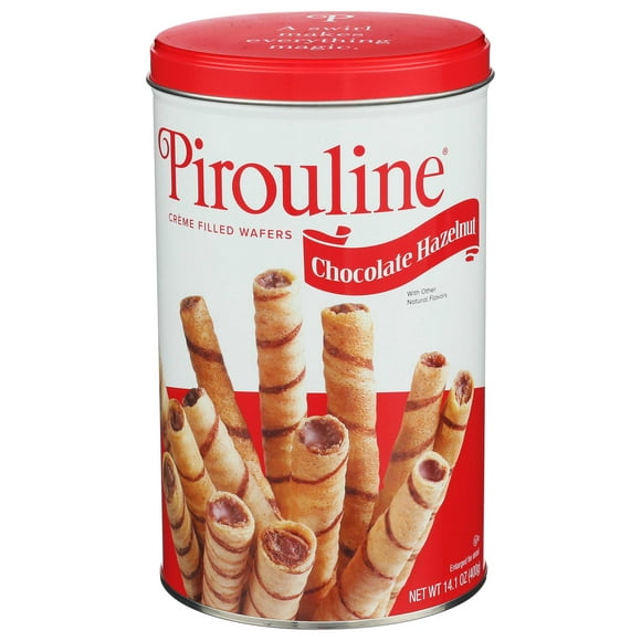 Pirouette Cookies