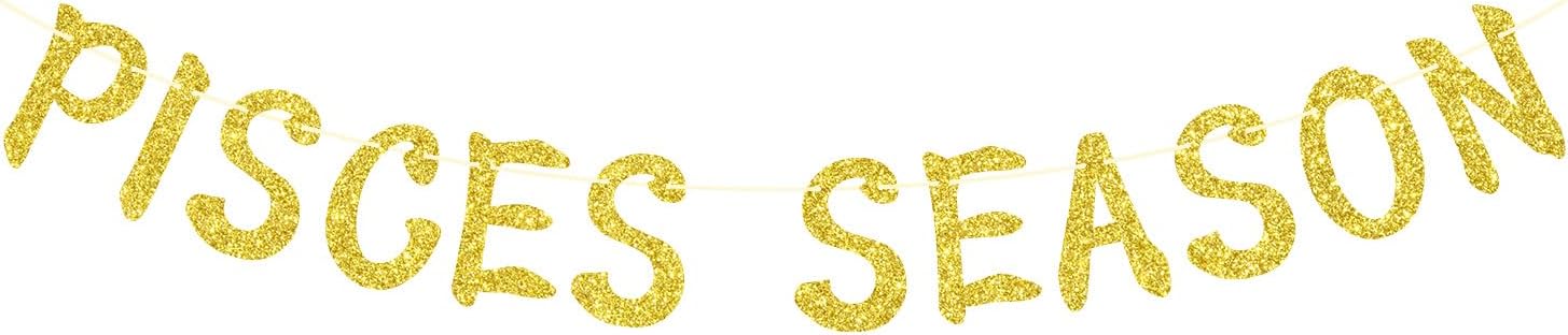 Pisces Season Banner, Big Pisces Energy/Pisces Baddie, 12 Zodiac ...