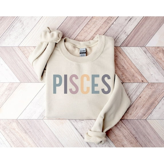 Pisces T-Shirt Zodiac Birthday Pisces Birthday Astrology Gifts Pisces ...