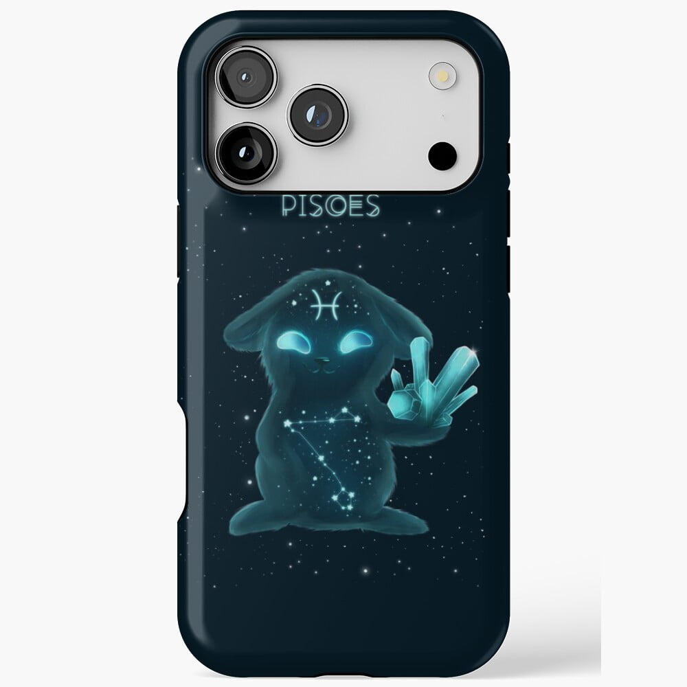 Pisces Zodiac Monster Astrology Design Phone Case for iPhone 11 through ...