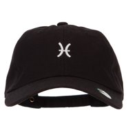 XXIVk 24K Magic Bruno Mars Embroidered Baseball Hat Cap, Black, Flat ...
