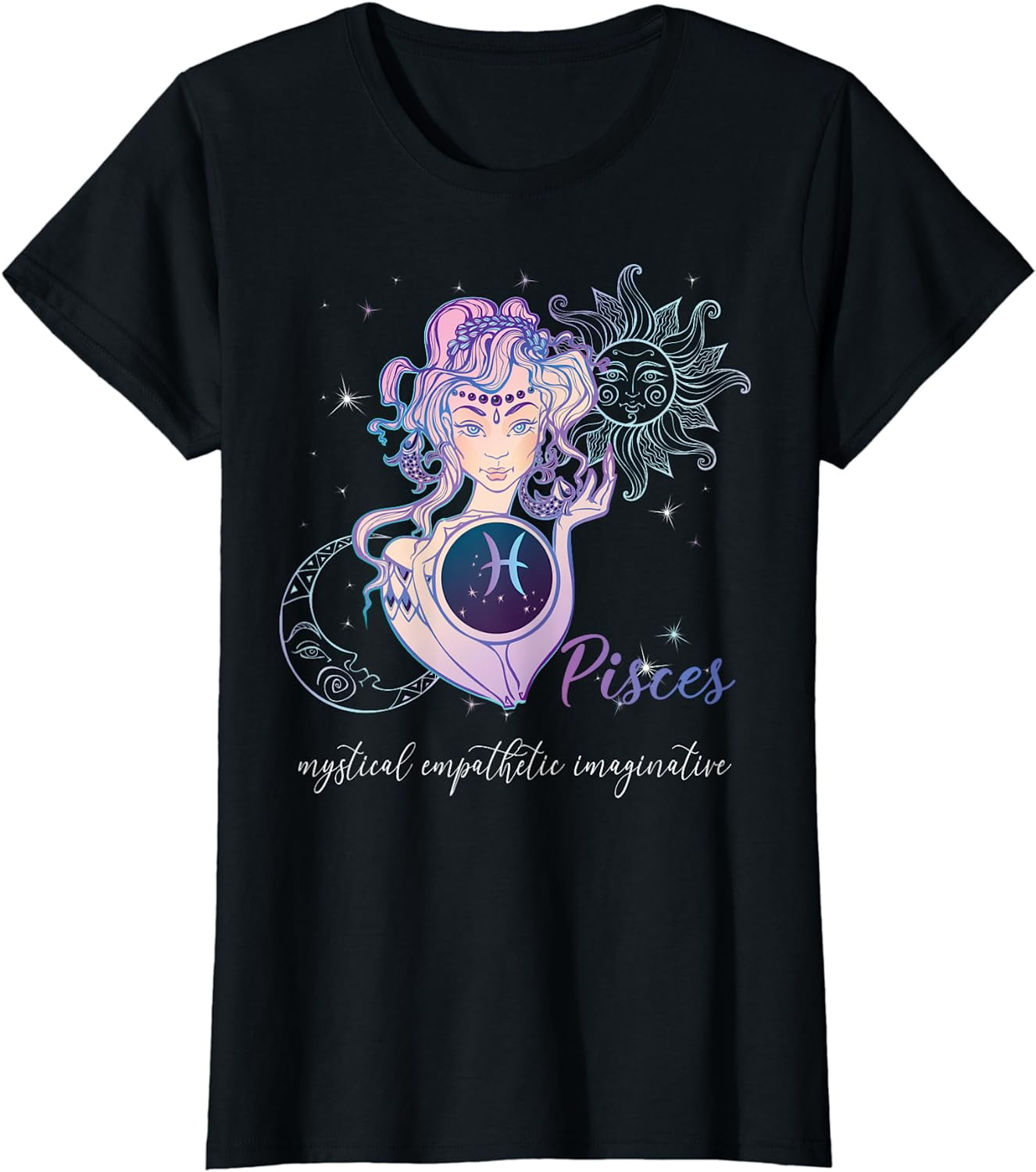 Pisces zodiac sign female 60 photos - Youhoroscope.com