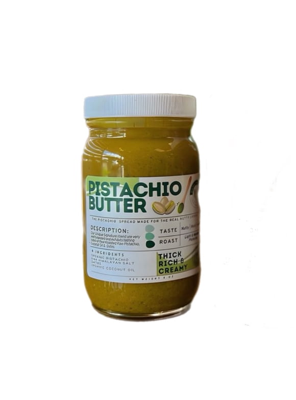 Pistachio butter in Alternative nut butters - Walmart.com