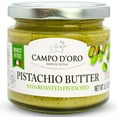 Pistachio Butter Sweet Spreadable Cream, 6.35 oz (180g), Rich Nutty ...