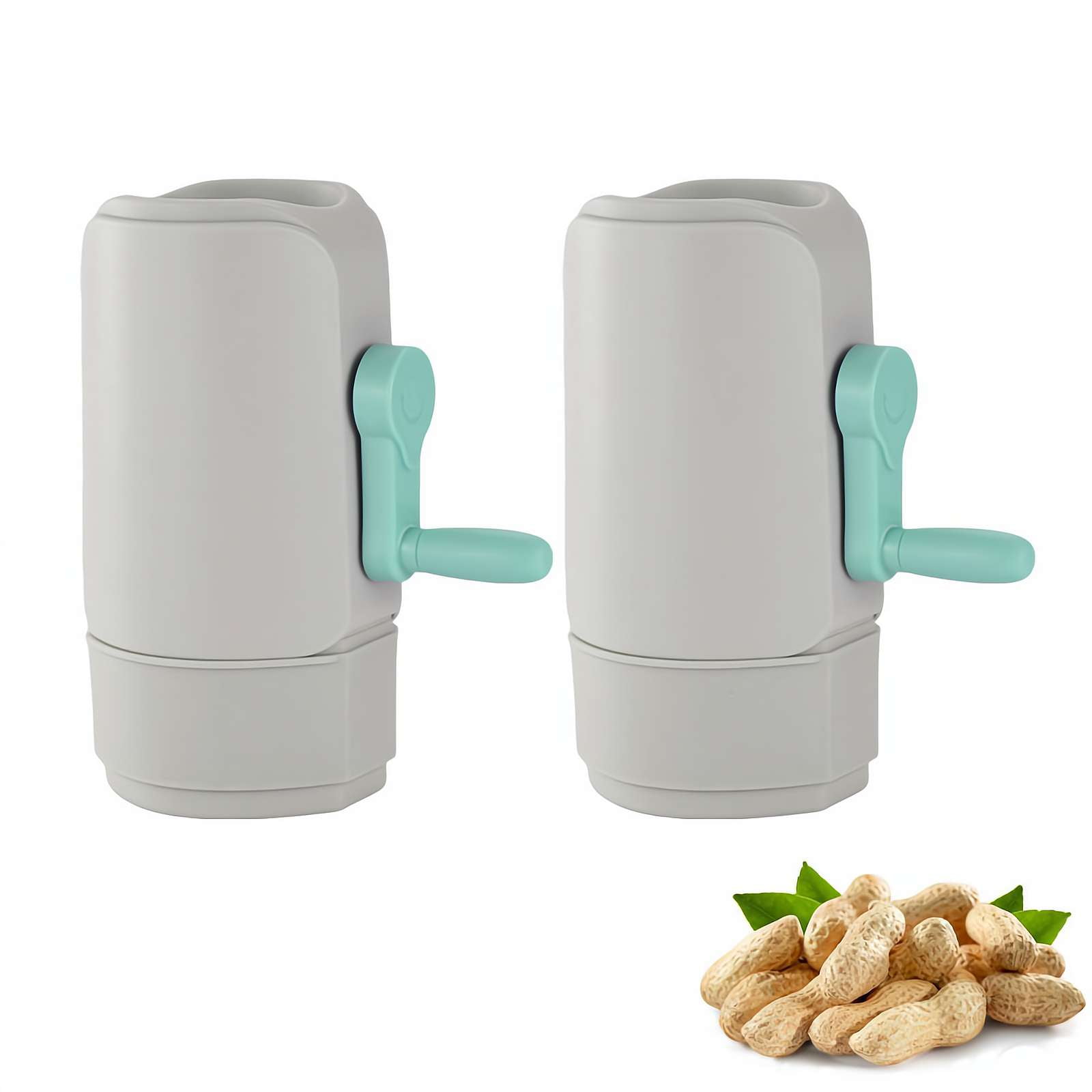 Pistachio Opener, Automatic Peanut Sheller, Multifunction Peanut Manual ...