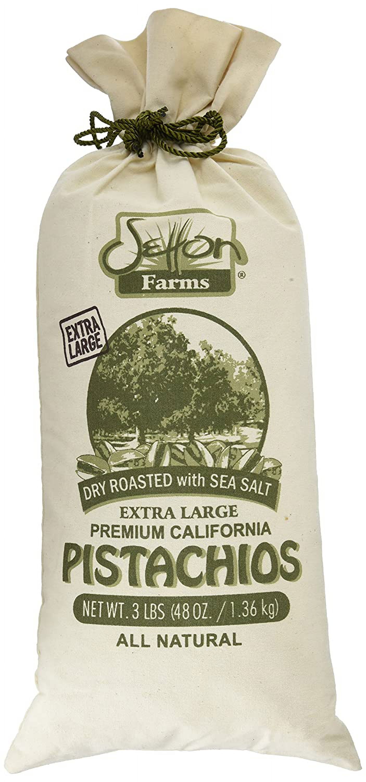 Pistachios, Dry Roasted And Salted Pistachios, Extra Large Premium ...