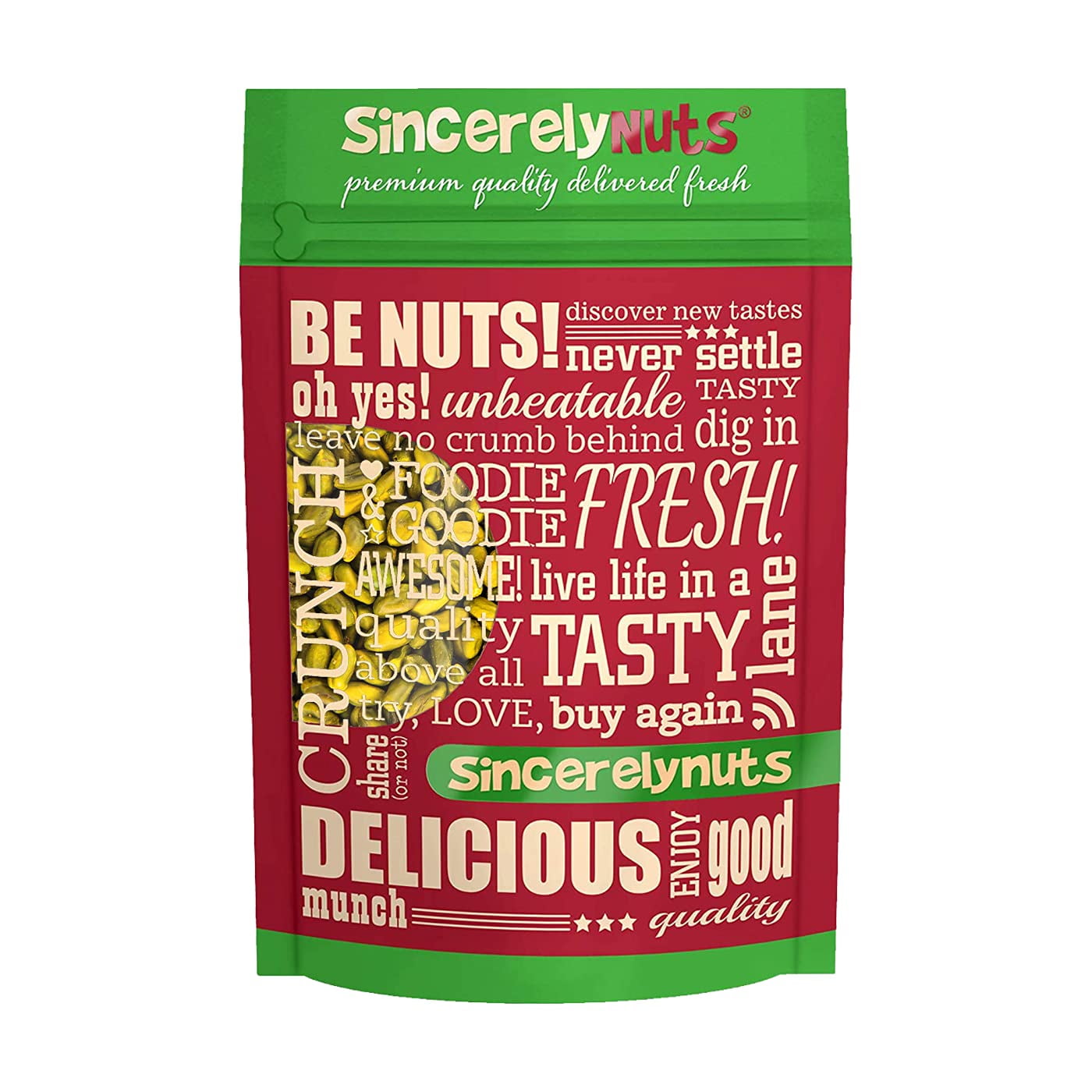 Pistachios Roasted And Unsalted Kernels | No Shell, No Salt Healthy ...