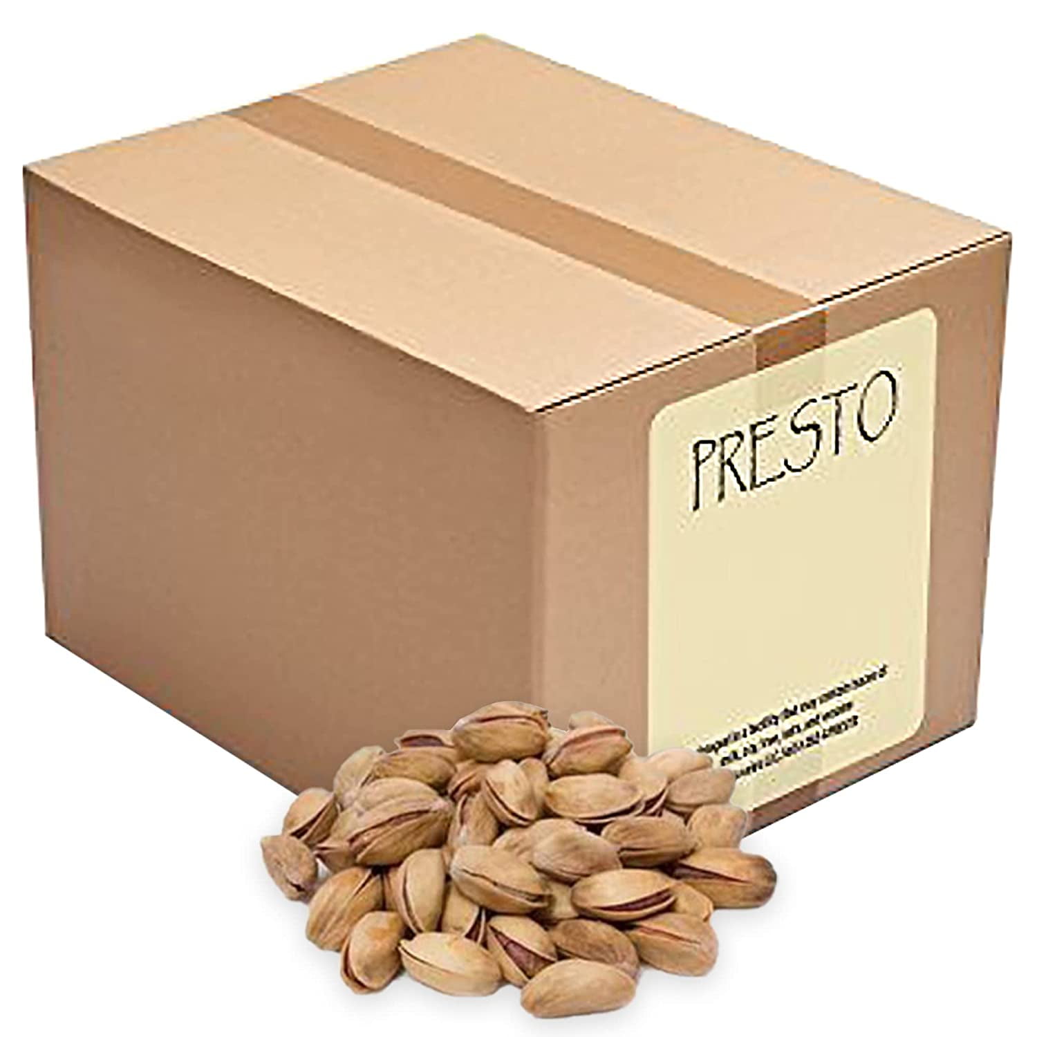 Pistachios in Shell Turkish Antep 160 oz | Premium Roasted, Salted, In ...