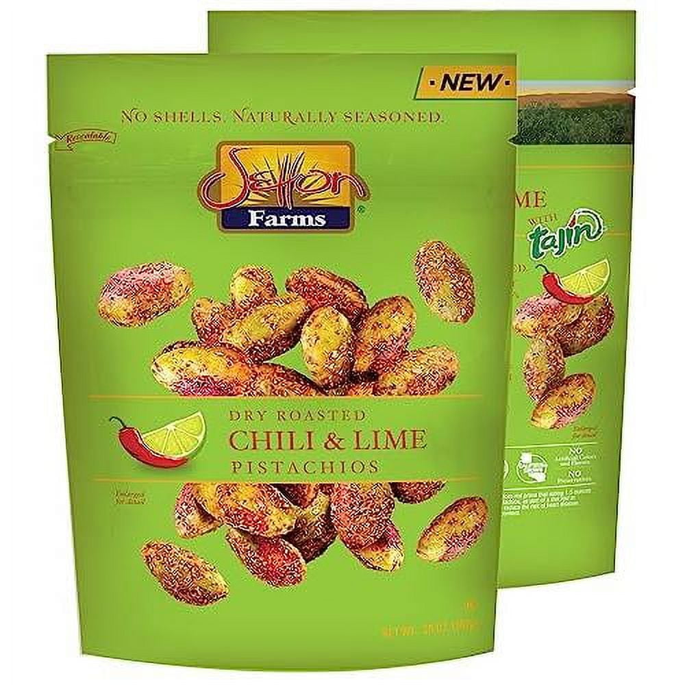 Pistachios Tajin Clasico Chile Lime Seasoned | No Shells | Chili Lime ...