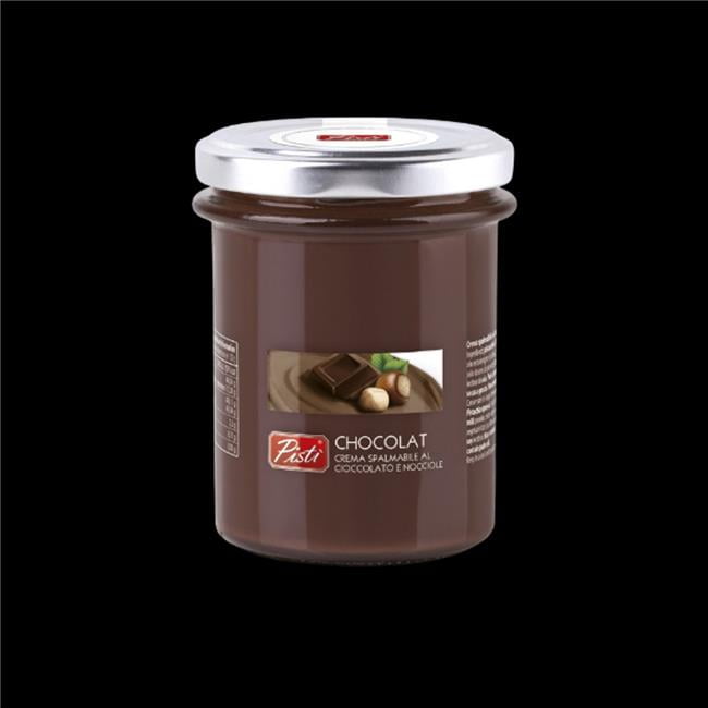 Pisti Spreadable Chocolate Hazelnut Cream 200g - Walmart.com
