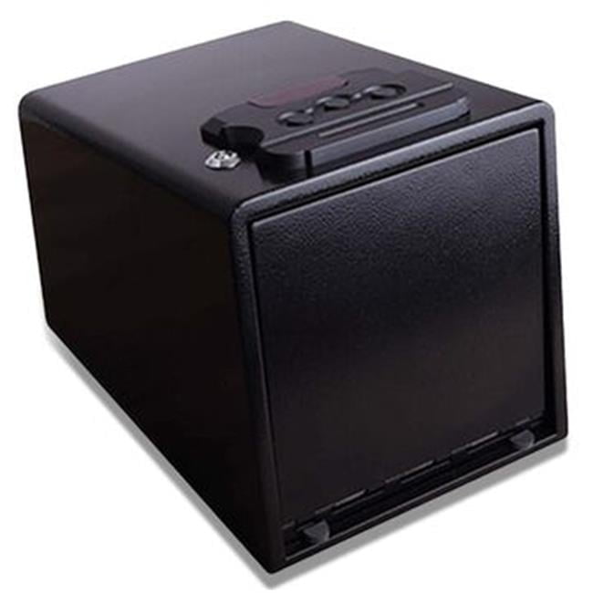 Pistol Electronic keypad Safe, Black - Walmart.com