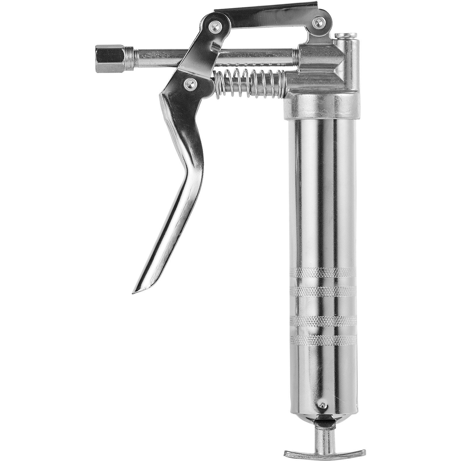 Pistol Grip Grease Gun 3500 PSI Heavy Duty Professional Manual Grease ...