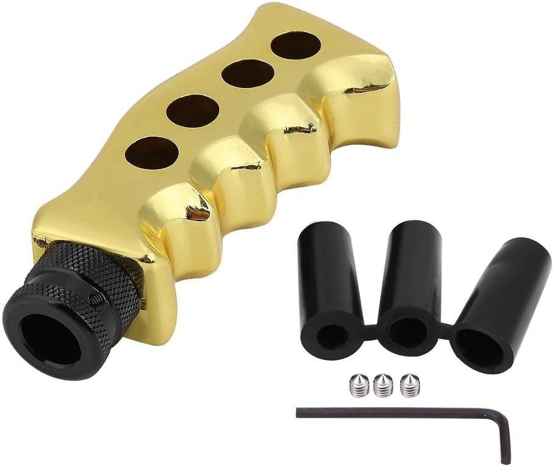 Pistol Grip Handle Gear Shift Knob, Stylish Replacement for Your ...