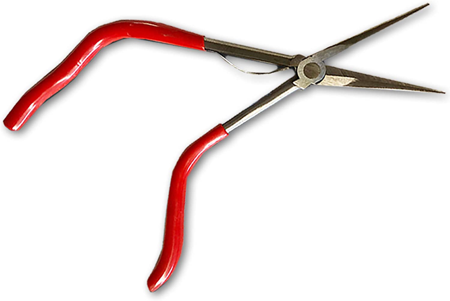 Pistol Grip Pliers Carbon Steel Spring Loaded - Walmart.com